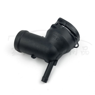 适用于速腾迈腾明锐高尔夫上水管接头 3C0122291 3C0 122 291三通-阿里巴巴