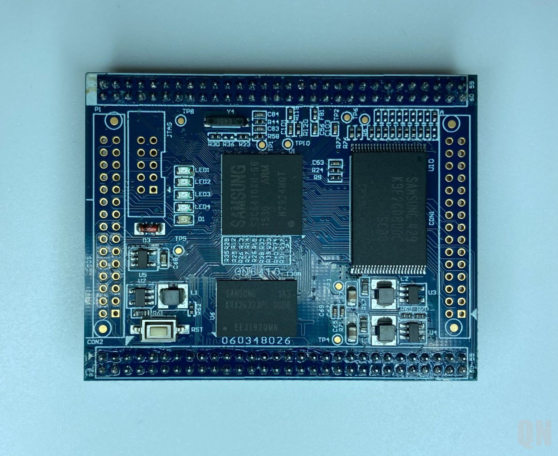 [TINY6410核心板|256M+256M/1G]三星ARM11适合友善6410SDK开发板-阿里巴巴