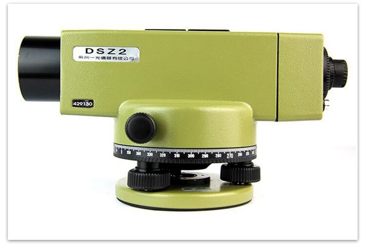 苏一光32倍高精度自动安平光学水准仪DSZ2室外工程沉降测量水平-阿里巴巴