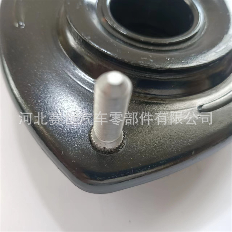 丰田威驰雅酷威乐威志吉利金刚前避震机顶胶/前减上座48609-0D030-阿里巴巴