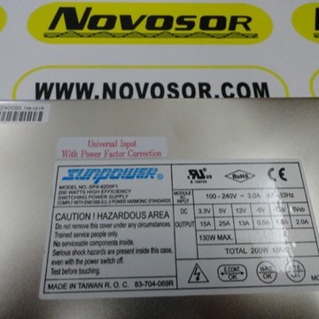 SPS-151P-24 SPX-6200P1 SUNPOWER 电源咨询后下单-阿里巴巴