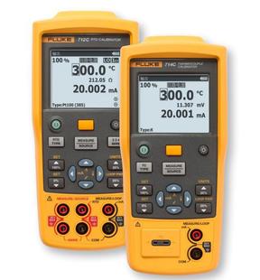 福禄克Fluke 714C温度校准器 热电偶校准仪-阿里巴巴