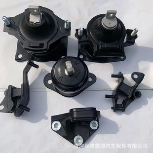 厂家直供 适用于本田雅阁发动机支架 机脚胶 50830-SDA-A02-阿里巴巴