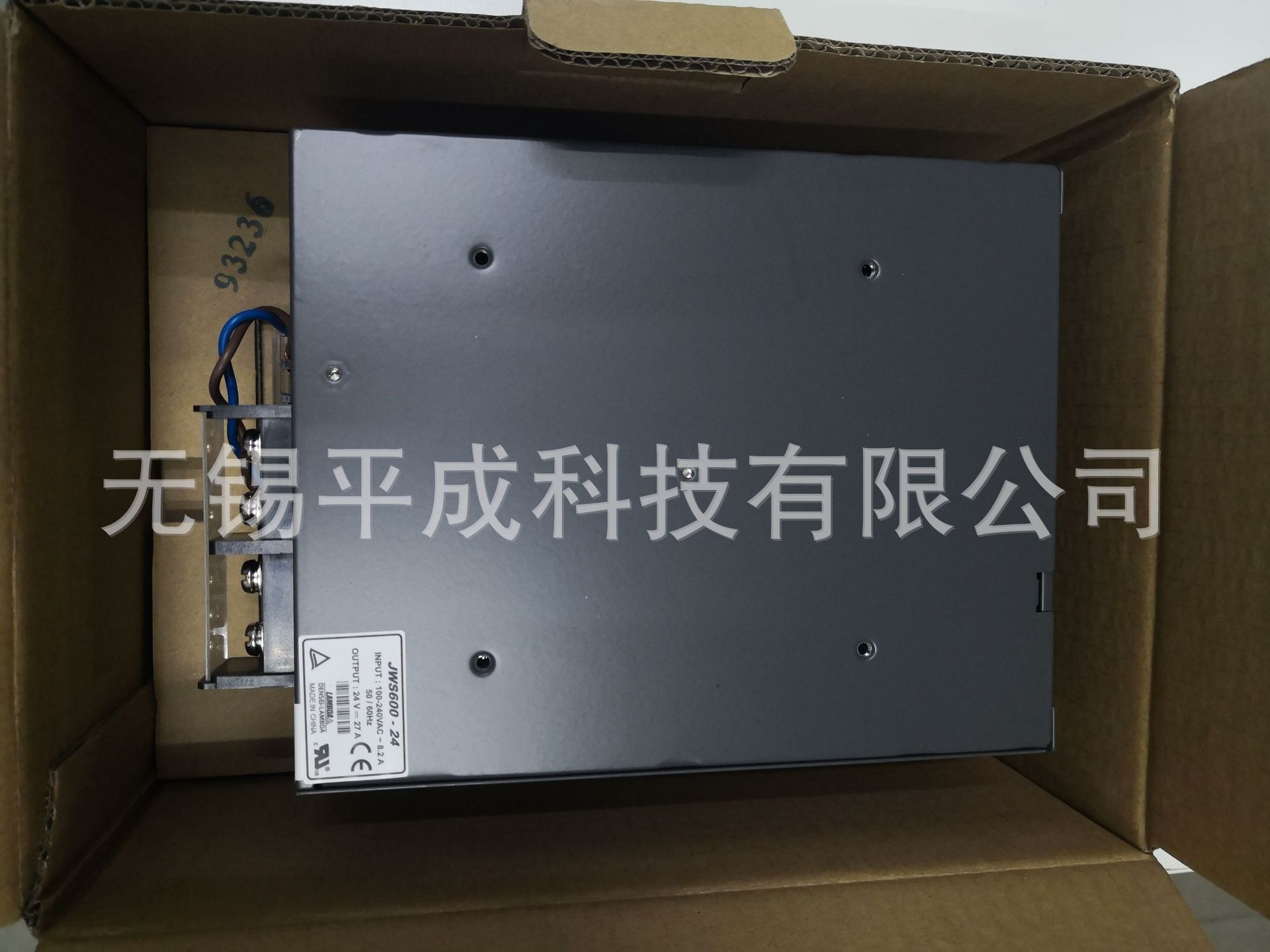 TDK-LAMBDA单体式单输出电源JWS600-24-阿里巴巴