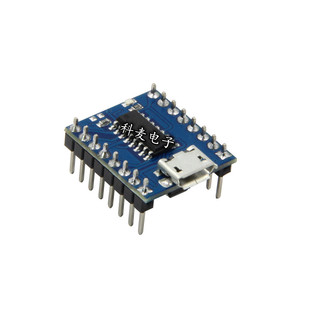 JQ6500-16p-16Mbit 语音模块板 MP3模块 串口控制播报 音乐IC-阿里巴巴