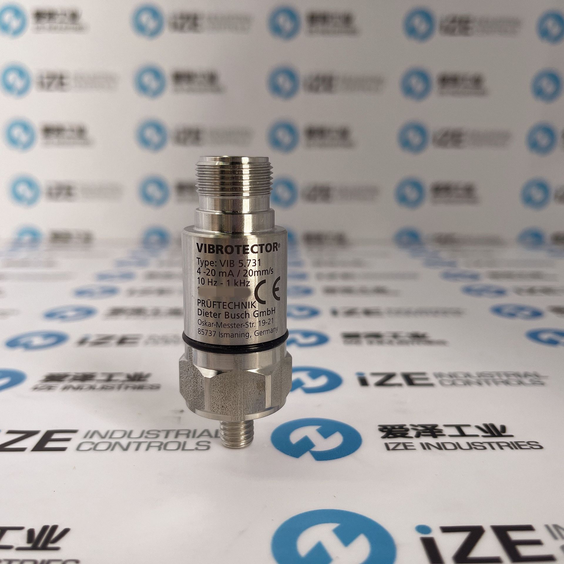 PRUFTECHNIK振动器VIB 5.731原装-阿里巴巴