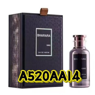 跨境爆款Bharara King Men's Unique Fragrance Spray香水男士-阿里巴巴