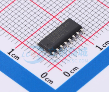 HT8699R SOP16L 内置BOOST升压 2×5.5W立体声音频功率放大器IC-阿里巴巴