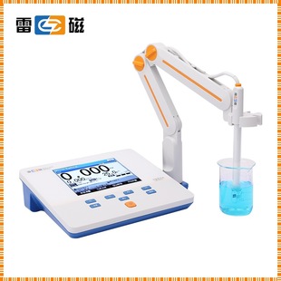 上海雷磁电导率仪 DDSJ-308F实验室台式电导率计 电阻率TDS盐度仪-阿里巴巴