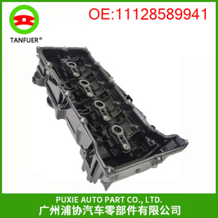 气门室盖 发动机盖 缸盖 适用于宝马F系列N47N N47S1 11128589941-阿里巴巴
