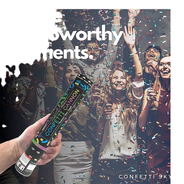 Factory Direct sales Amazon hot sale party hand twist fireworks ...