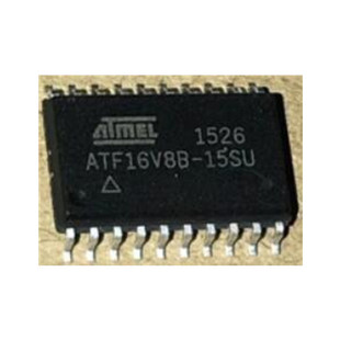 单片机破解ATF1500芯片IC解密ATF1502程序反汇编ATF1508-阿里巴巴