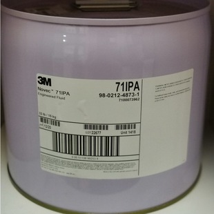 3M NOVEC 71DA 72DE航空航天机械纺织化工不导电不可燃电子氟化液-阿里巴巴