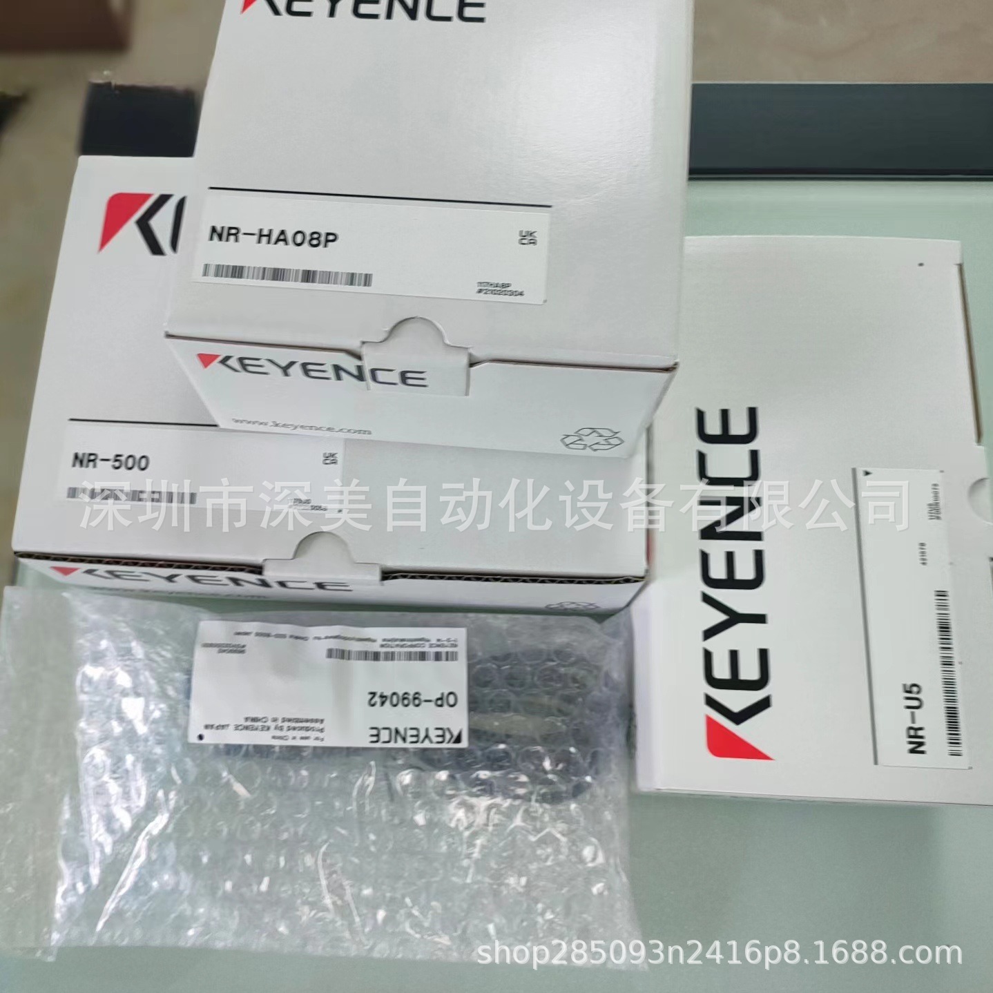 KEYENCE/基恩士NR-500、NR-HA08P、NR-U5模块原装正品议价-阿里巴巴