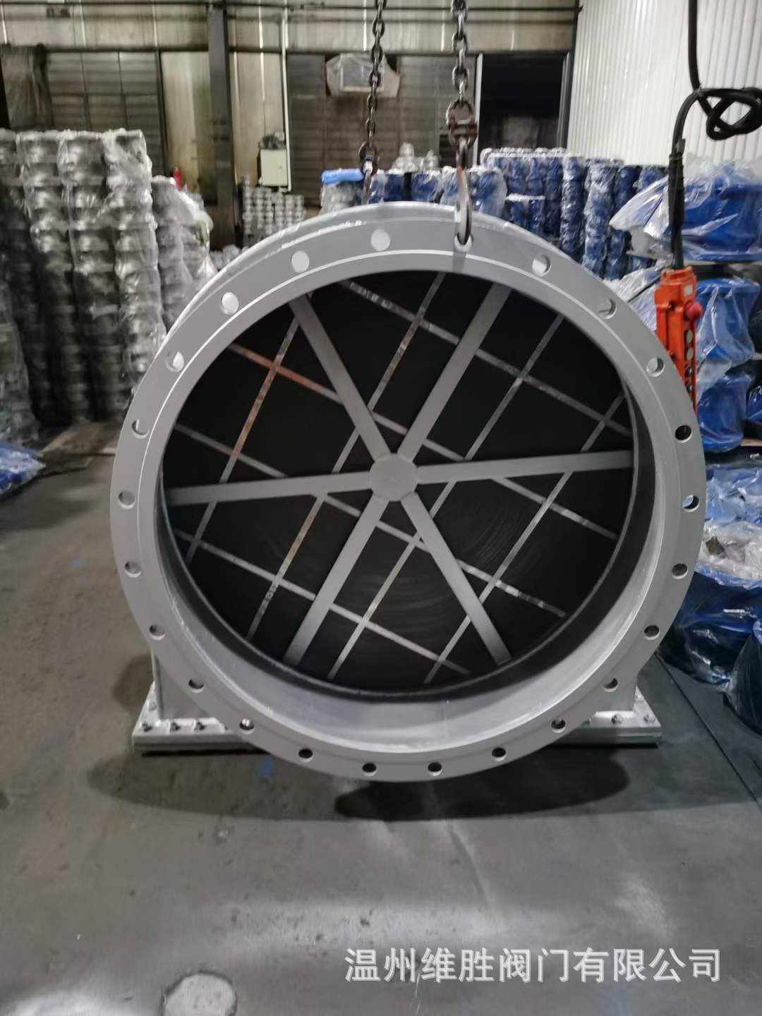 不锈钢阻爆型管道阻火器 DN500 DN600 DN700 DN800 DN900 DN1000-阿里巴巴