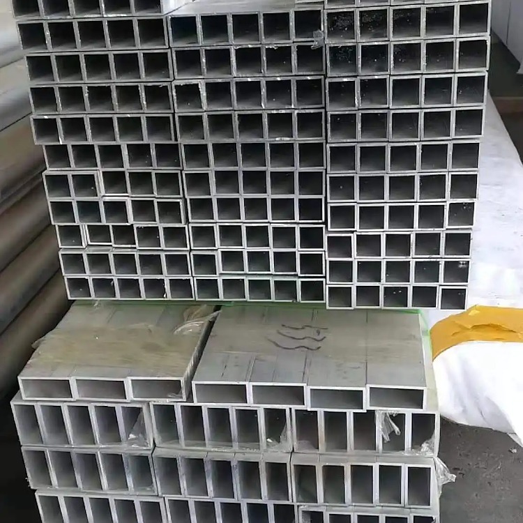 现货航空合金2A12-T4铝方管7075硬质铝方管铝合金材质薄厚壁铝管-阿里巴巴