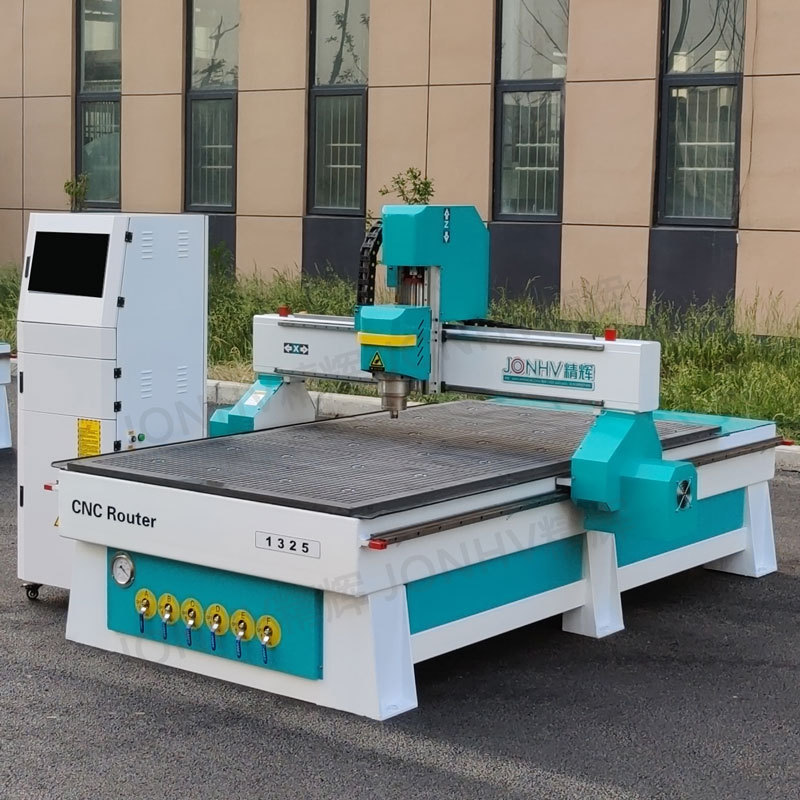 1325雕刻机数控全自动木工广告石材亚克力金属电脑精辉开料雕铣机-阿里巴巴