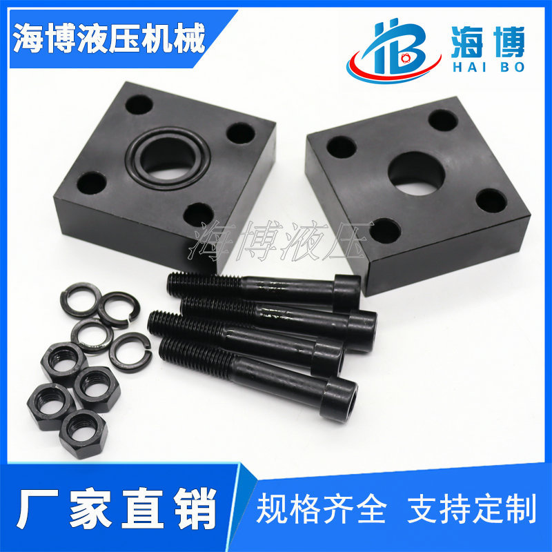 JIS B2291-1994日标油压方法兰 碳钢方形法兰SHA/SHB 非标方法兰-阿里巴巴