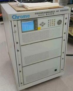 现货租售回收台湾致茂Chroma 6560-2 6590-2大功率变频交流电源-阿里巴巴