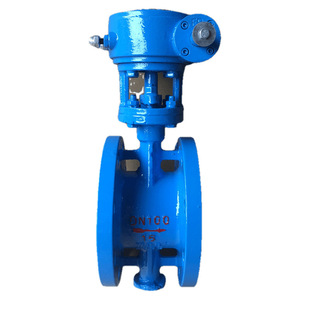 D343H-16C法兰硬密封蝶阀 蒸汽高温蝶阀 WCB铸钢法兰蝶阀DN100-阿里巴巴