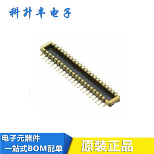 505070-4022 5050704022 40pin 0.35mm间距内联公座 板对板连接器-阿里巴巴