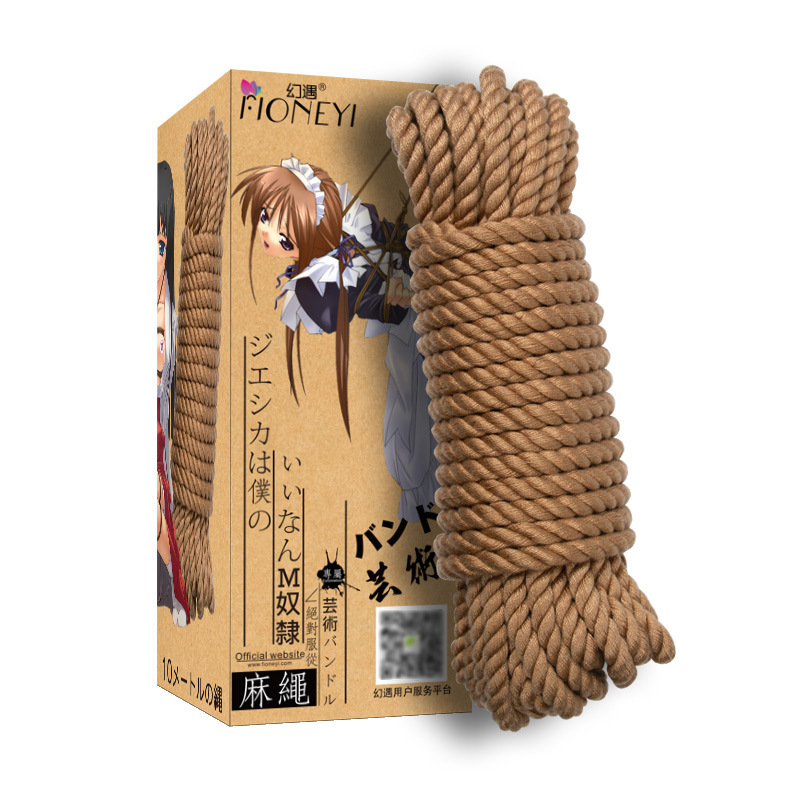 日本绳艺股绳-千图网