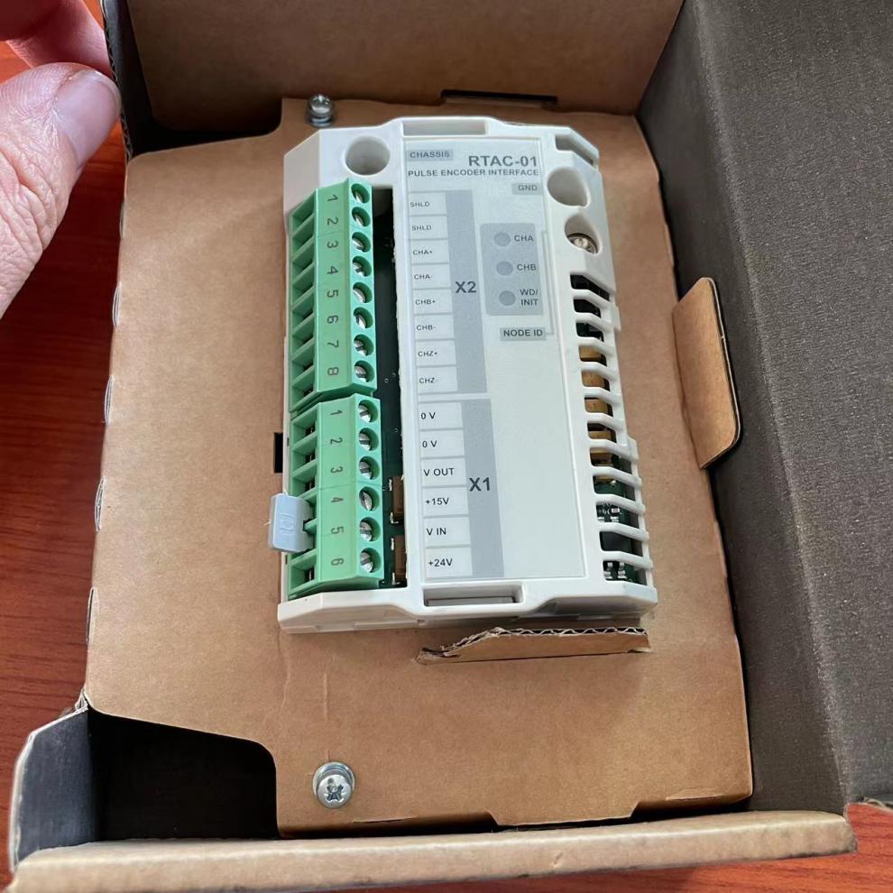ABB变频器脉冲编码器接口板 RTAC-01-阿里巴巴