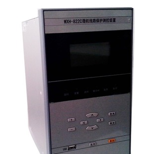 WXH-822C_微机线路保护测控装置-阿里巴巴