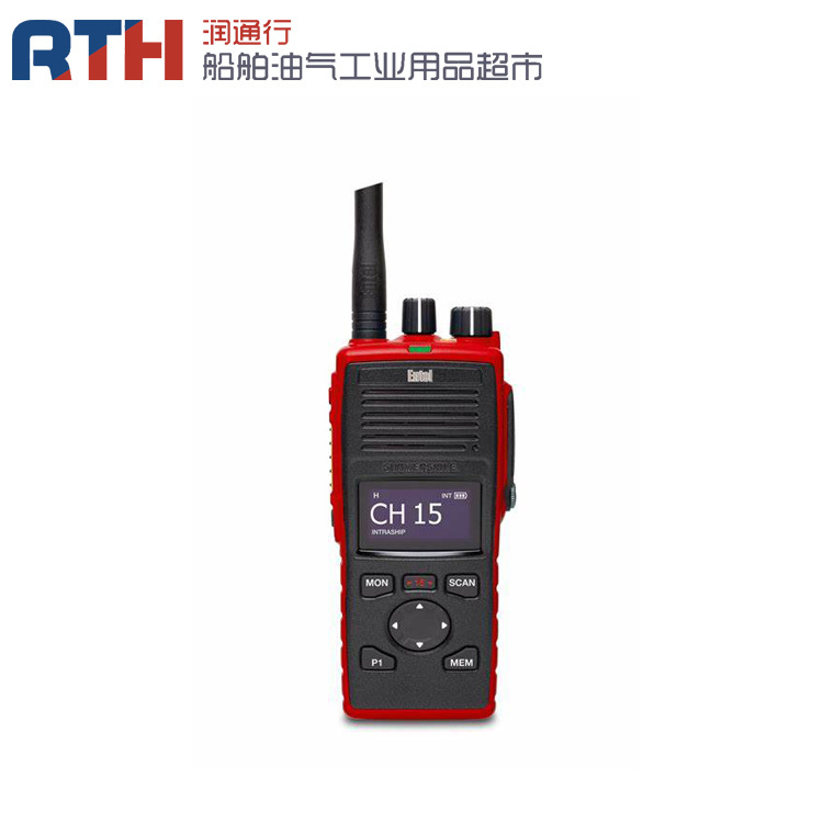 适用英特尔DT885FF英国ENTEL消防员UHF数字防爆对讲机船舶海事-阿里巴巴
