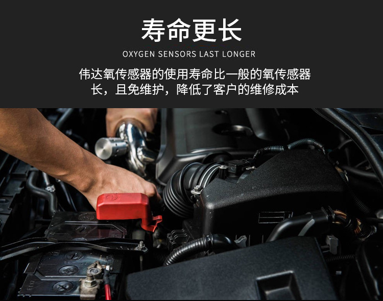 适用马自达 CX-5 (KF) 后氧传感器PYFB1886Z / PYFB-18-86Z-阿里巴巴