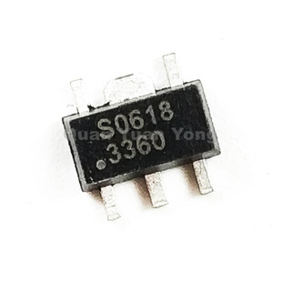 全新原装 SN3360GP05E 丝印3360 SOT89-5 降压恒流芯片IC 贴片-阿里巴巴