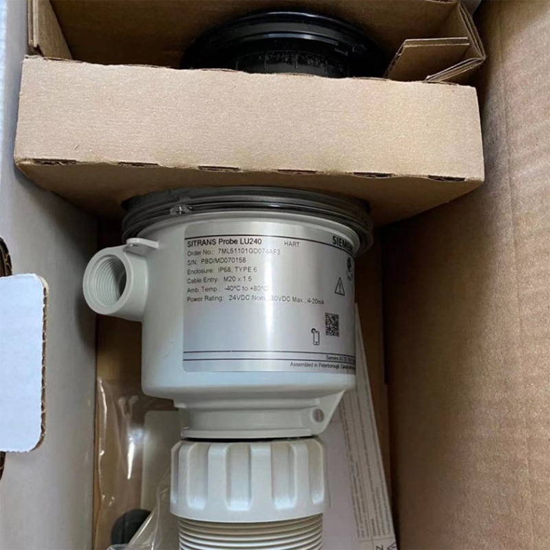 7ML5110-1DD07-4AF3 西门子超声波液位计6米Sitrans Probe LU240-阿里巴巴