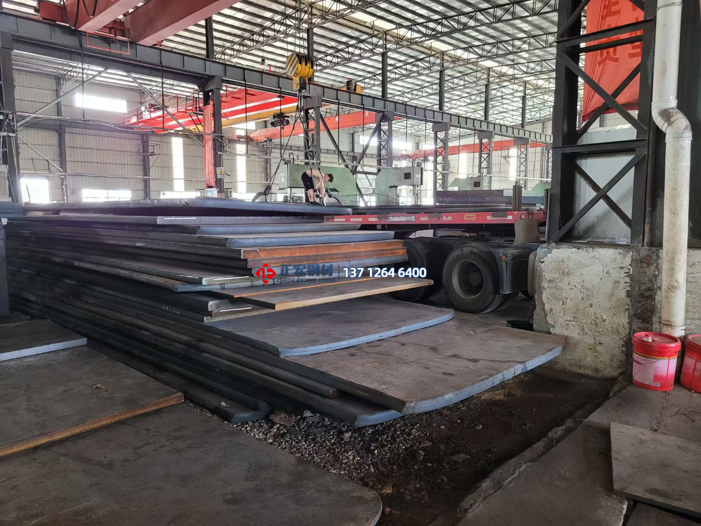 厂家直供16mn钢板切零 批发开平16mn锰钢板 鞍钢耐磨16mn合金钢板-阿里巴巴