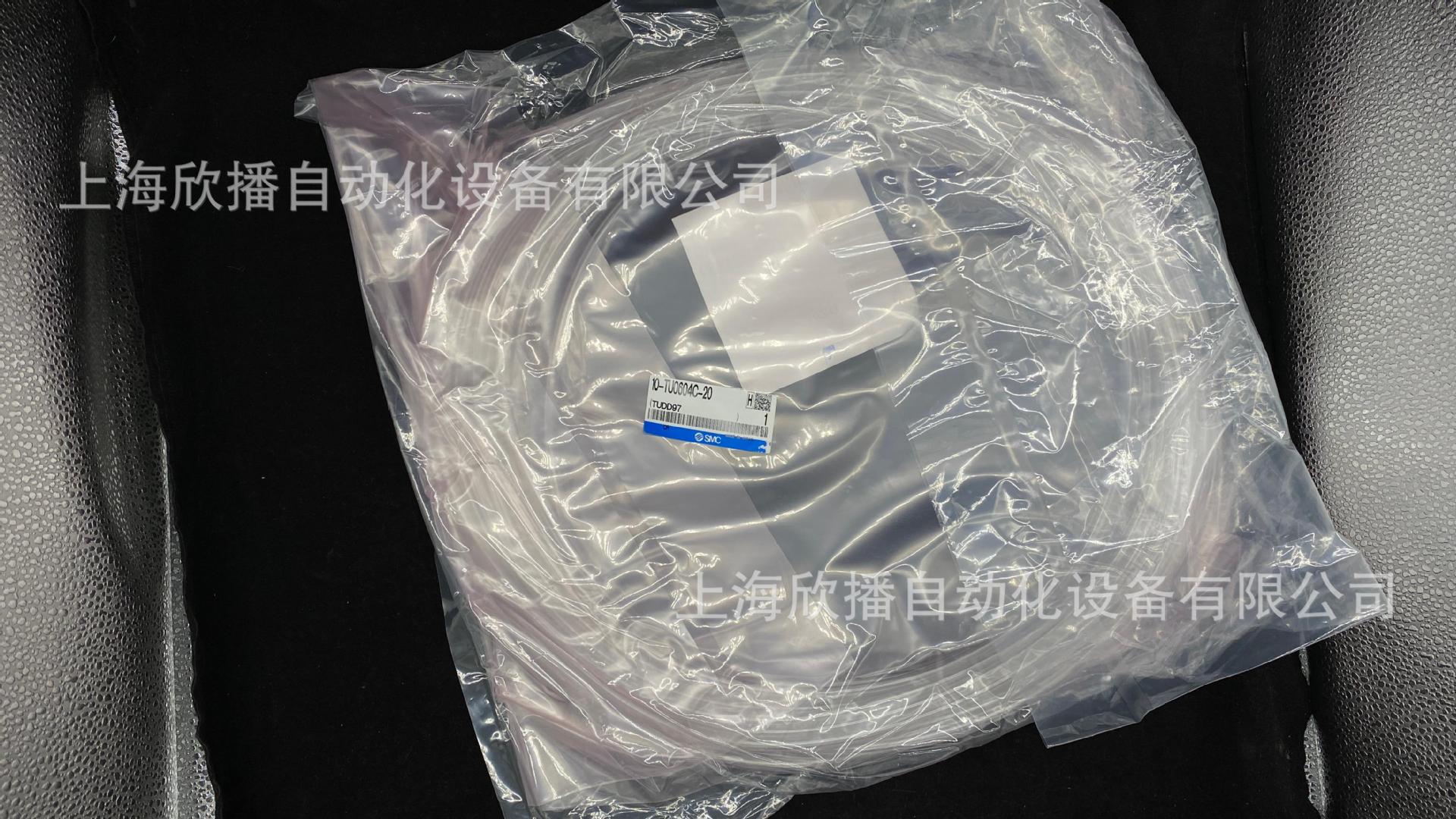 SMC原装10-TU0604C-20洁净聚氨酯管实物拍摄全新正品现货-阿里巴巴