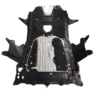 适用于本田思域车身下护板保护板OE 74110-TET-H00 2016+-阿里巴巴