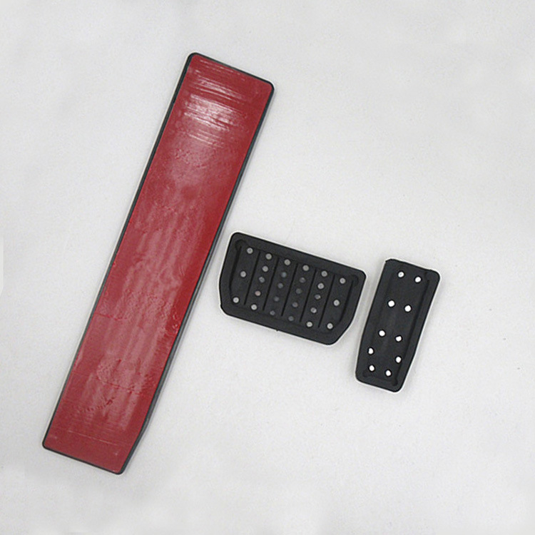 适用特斯拉Model3X刹车油门踏板休息踏板Tesla防滑脚踏板改装配件-阿里巴巴