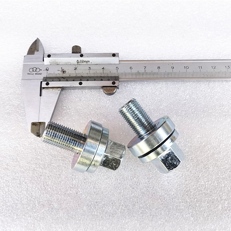 90017-P01-003/04133-P01-305适用于本田思域曲轴皮带轮螺丝螺栓-阿里巴巴