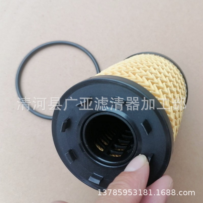适用于F458新总裁3.8机油滤清器汽车滤芯配件 000295948-阿里巴巴