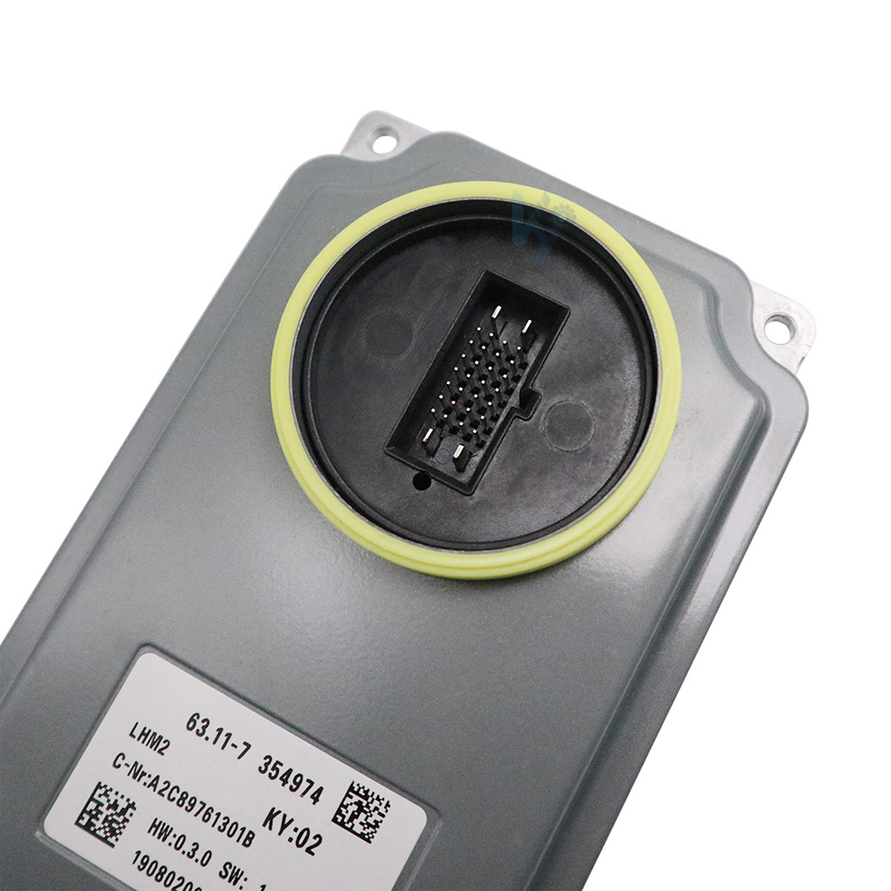 适用宝马F10 F18 LCI full LED全新63117354974汽车LED前大灯驱动-阿里巴巴