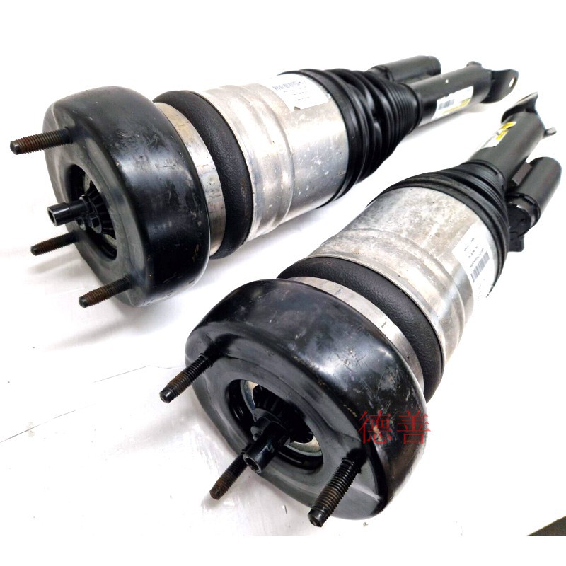 适用奔驰205 C200 C260 C300 C400 C63 减震器 空气悬挂 打气泵-阿里巴巴