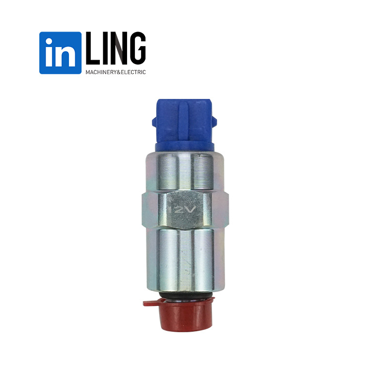 发电机速度传感器 26420469-12 转速传感器齿轮转速探头感应器-阿里巴巴