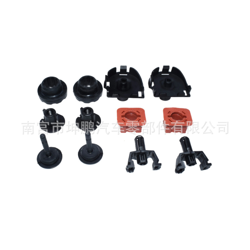 适用于奔驰水箱散热器配件1695040114, A2045040514, A2035040012-阿里巴巴