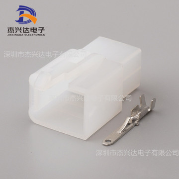 DJ7061A-2.8-11/21 6P汽车连接器 接插件 6030-6991 6040-6111-阿里巴巴