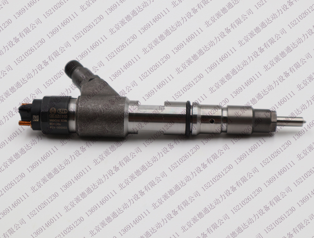 BOSCH博世0445120585 S50000-A38喷油器-阿里巴巴