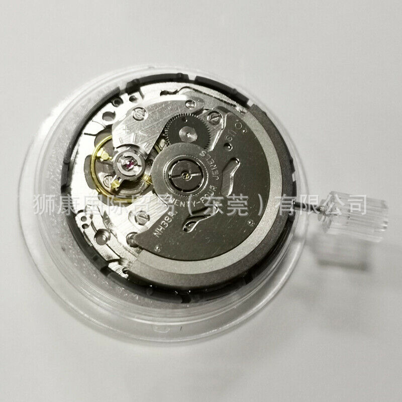 现货正品原装NH38 NH38A机芯适用精工日本全自动三针九点位无日历-阿里巴巴