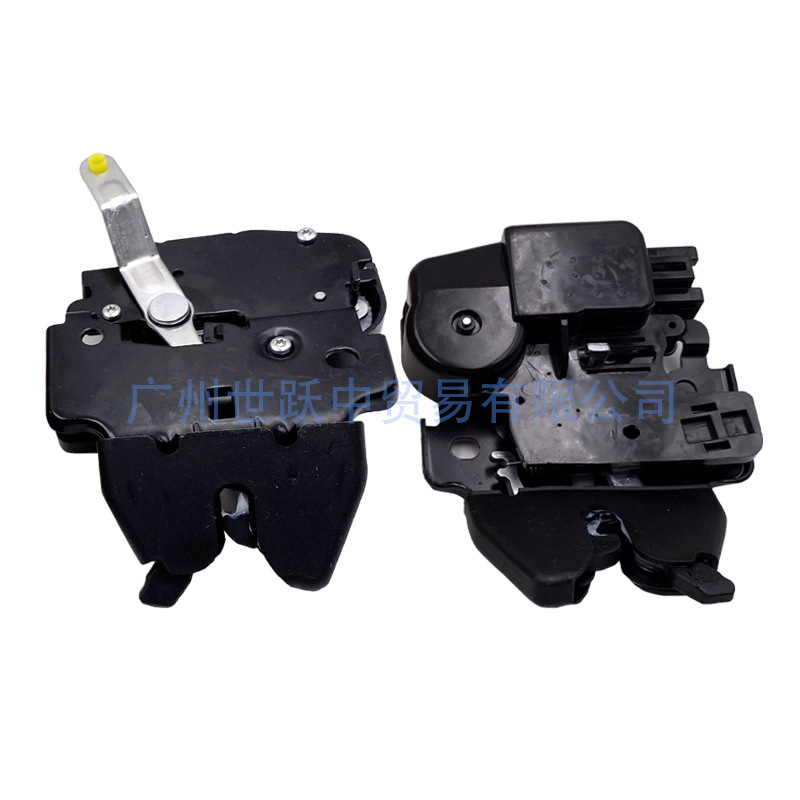 84630-3AW0A 846303AW0A适用于日产新阳光N17后尾盖锁机-阿里巴巴