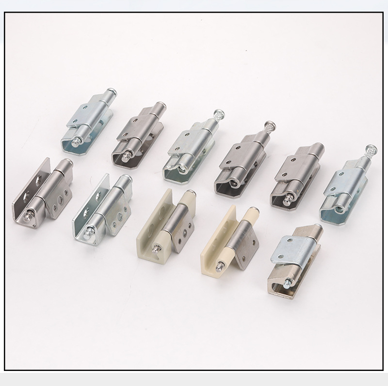 CL237不锈钢碳钢铰链加厚配电控制箱暗合页隐藏式柜门可拆卸合页-阿里巴巴