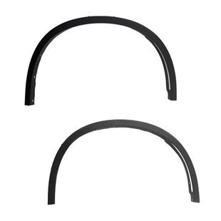 适用2014宝马X5 BMWX5 F15前轮眉51777294373 51777294374-阿里巴巴