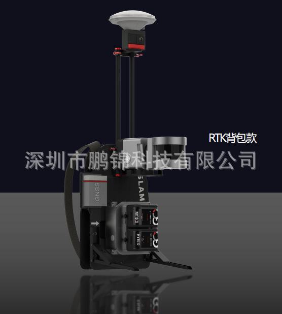 国产GOSLAM RS100S 移动三维测量激光扫描仪-阿里巴巴