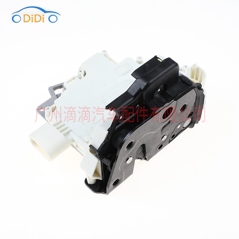 适用奥迪A3 A6前后左右门锁机执行器车门锁块4F1837015 4F1837016-阿里巴巴
